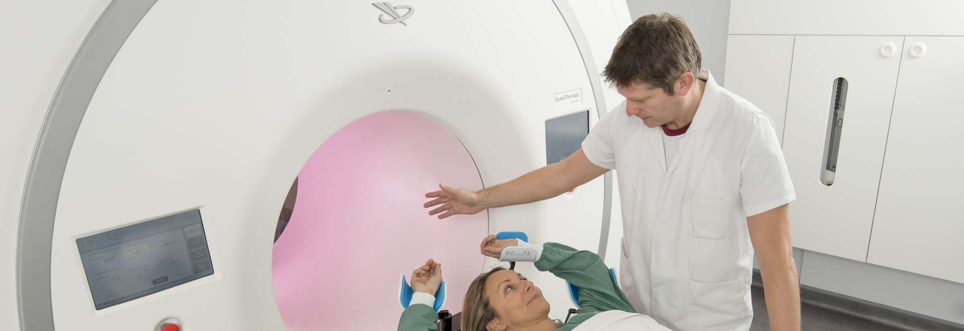 TomoTherapy® Helical Radiotherapy System Helps Preserve Breast Cancer ...