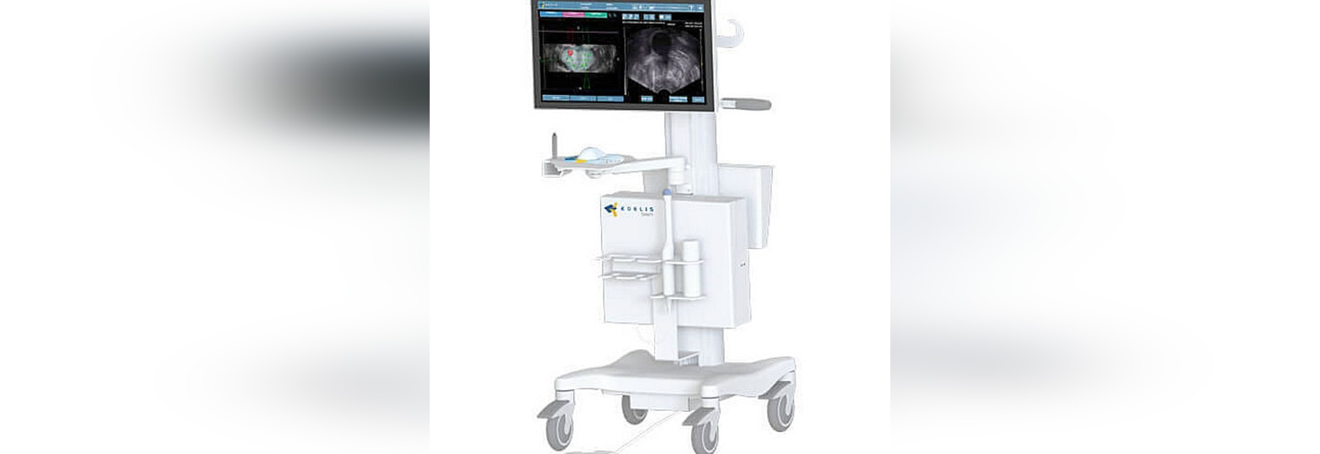 Trinity® by KOELIS - Ultrasound system for 3D TRUS & MRI guided ...
