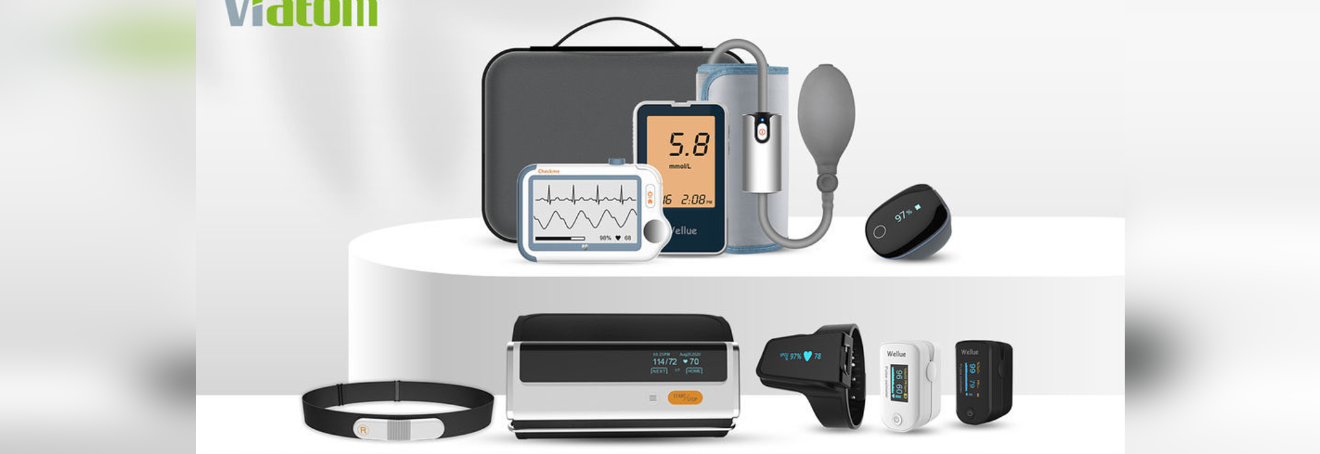 VIATOM: A Famous Oximeter Supplier You can't Miss in 2021 - Shenzhen ...