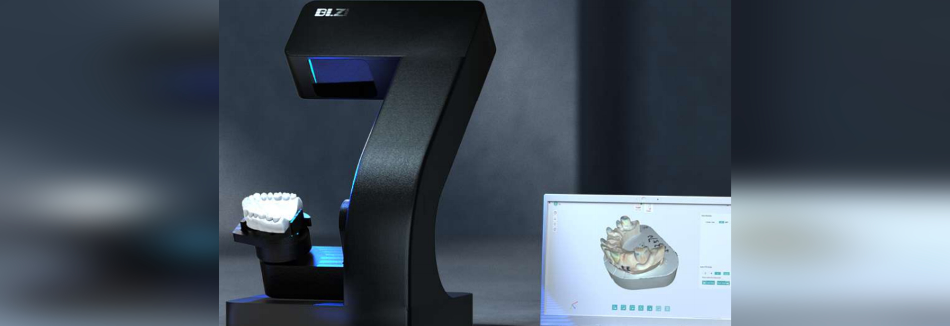 What Are The Benefits Of Dental Laboratory Scanner? - Wuhan, Hubei ...