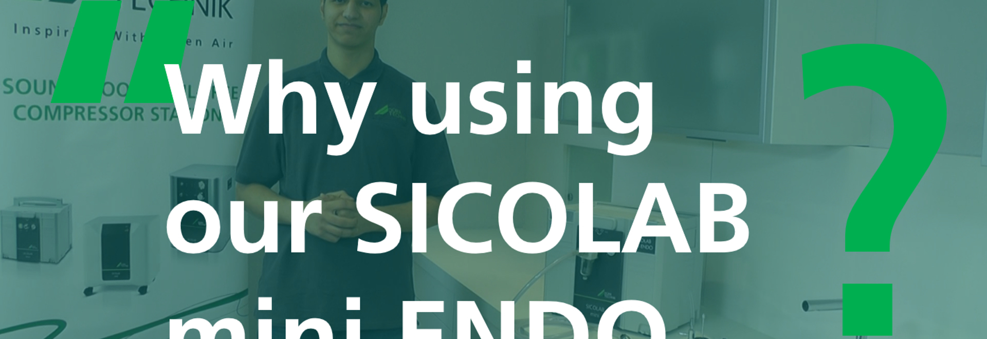Why using our SICOLAB mini ENDO? - Pleidelsheimer Str., 74321 Bietigheim-Bissingen, Germany ...