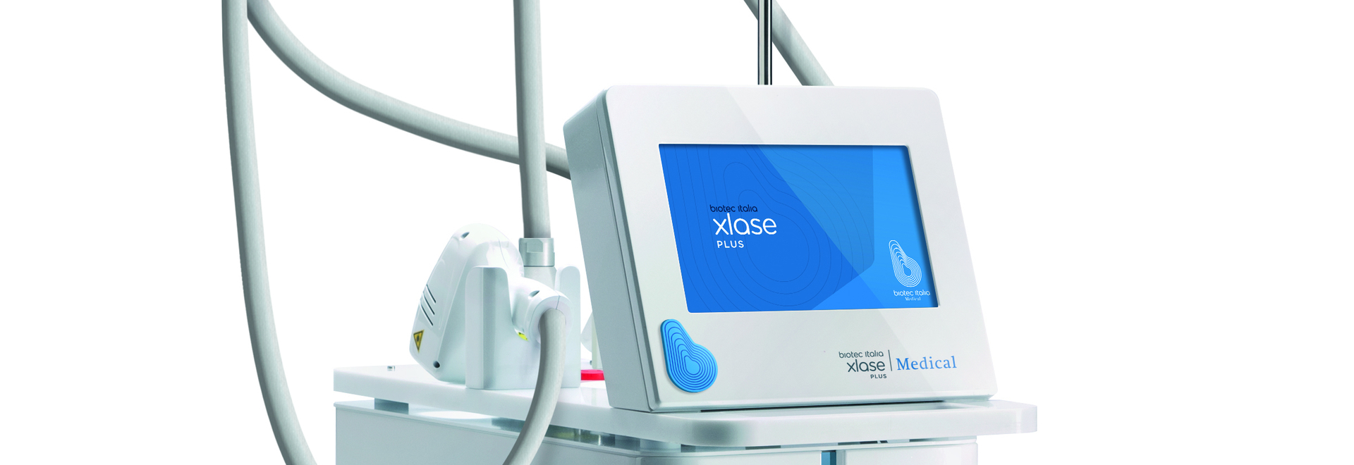 XLASE PLUS: Laser platform - Via della Repubblica, 20, 36031 Dueville ...