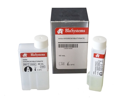 Launch of beta-Hydroxybutyrate. Measurement in serum and plasma ...