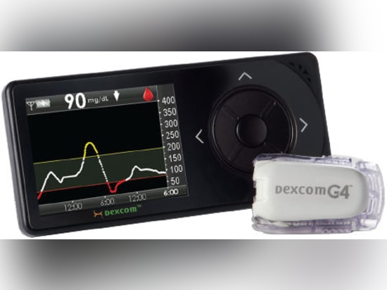 Dexcom company News and Trends items