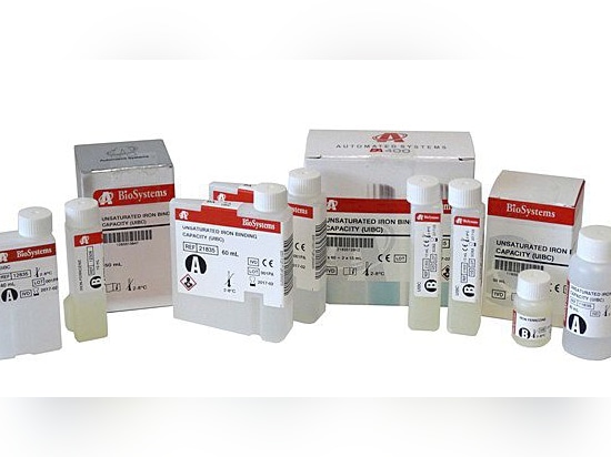 Launch of UIBC reagent - BioSystems S.A.