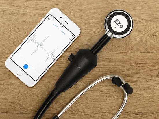 Meet Eko Core: the electronic stethoscope, perfected - Eko Devices