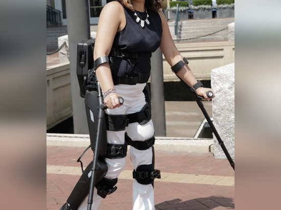New ReWalk™ Personal 6.0 - More than walking - ReWalk Robotics