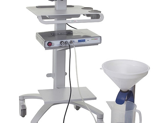 CT3000 by Mediplus - Non-invasive bladder analysis for men - Mediplus