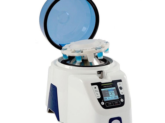 Precellys® Evolution: The most efficient & flexible homogenizer ...