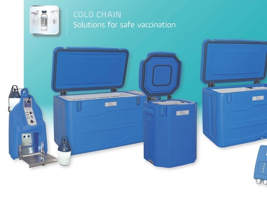 New Solutions for Safe Vaccination from B Medical Systems - Luxembourg ...