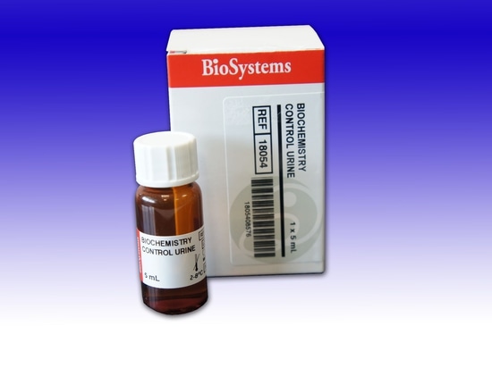 BioSystems launches a new control - Barcelona, Spain - BioSystems S.A.
