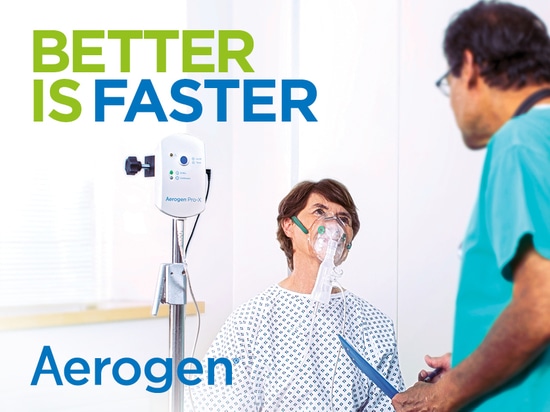 Aerogen company News and Trends items