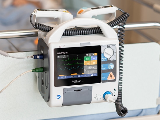 New: The pocket-size defibrillator FRED easyport plus - Baar ...