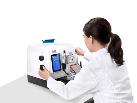 Brand-New RWD Minux® S700A Fully Automated Rotary Microtome - 6540 Lusk Blvd Suite C161, San ...