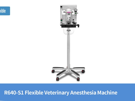 RWD Animal Research Anesthesia Machine is your best choice - Shenzhen ...