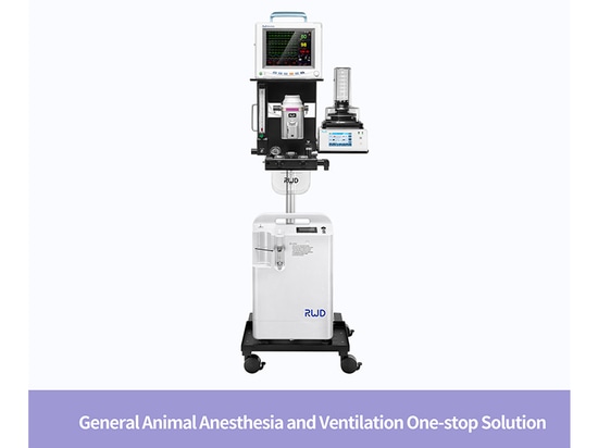 RWD Animal Research Anesthesia Machine is your best choice - Shenzhen ...