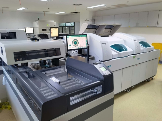 Shenzhen Yhlo Biotech Co., Ltd. company News and Trends items