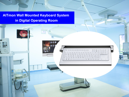 Digital operating room keyboard solution - Shenzhen, Guangdong Province ...
