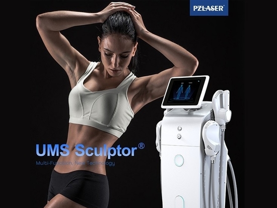 UMS Sculptor Effect Muscle building machine - Zhengzhou, Henan, China ...