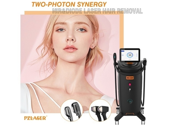 Nir skin care and laser hair removal machine - Zhengzhou, Henan, China ...