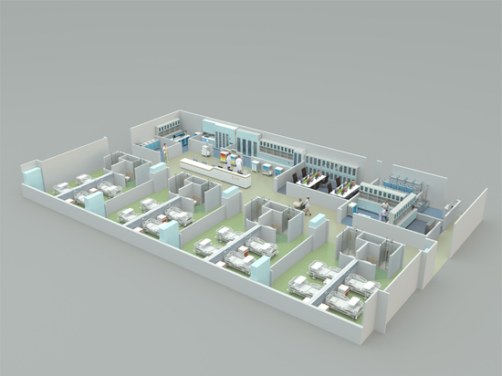 6 design principles for medical furniture - Laotingzhen, Laoting County ...