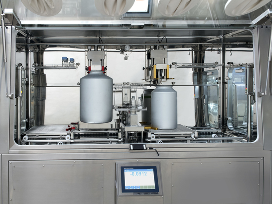 Cyclowest partners with Tema Sinergie and Cyclomedica, for an hot cell ...