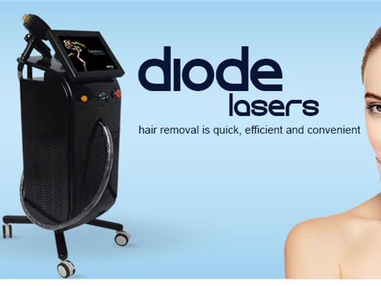 Diode Laser Hair Removal Machine: The Future of Permanent Hair ...