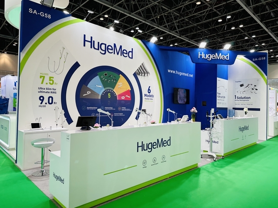 HugeMed company News and Trends items