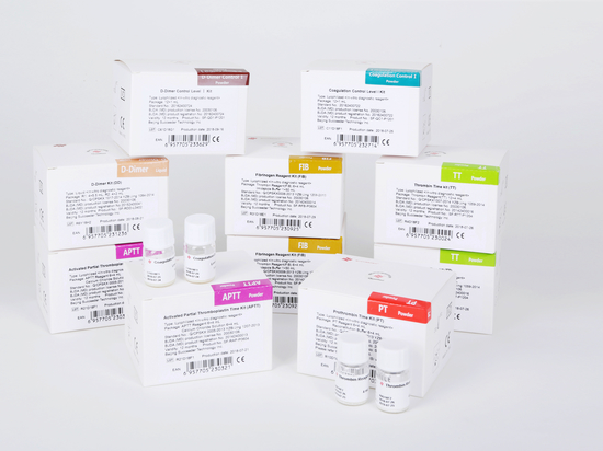 Activated Partial Thromboplastin Time Kit (APTT) - 27 Chuangxin Rd ...