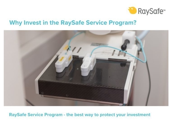 RaySafe 452 Hybrid Technology versus Ion Chamber Technology - Infinite ...