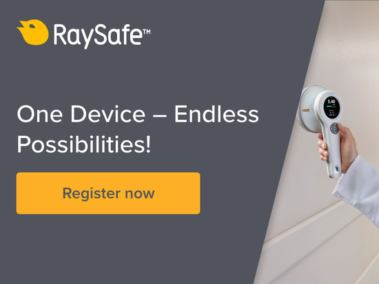 RaySafe company News and Trends items