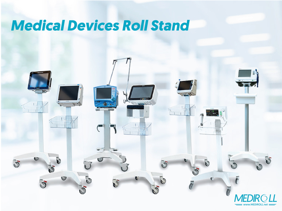 IT Height Adjustable Roll Stand - 905 E Rose St, Lakeland, FL 33801 ...