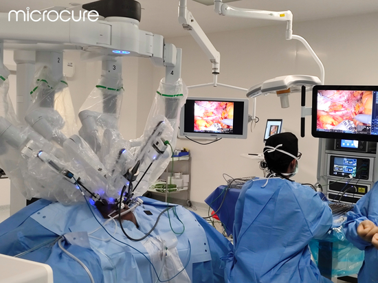 Microcure medical company News and Trends items