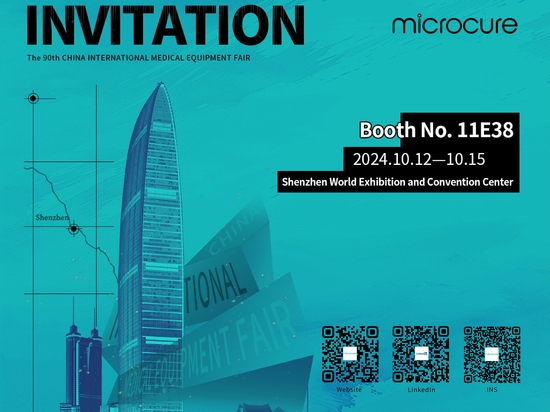 Microcure medical company News and Trends items