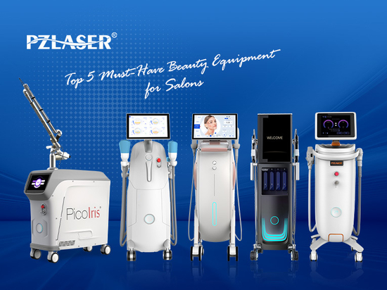 Zhengzhou PZ Laser Slim Technology company News and Trends items