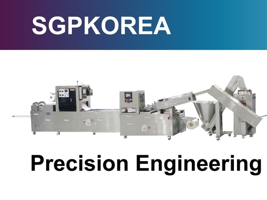 Flexible System Integration for medical item production - 30 Digital-ro ...