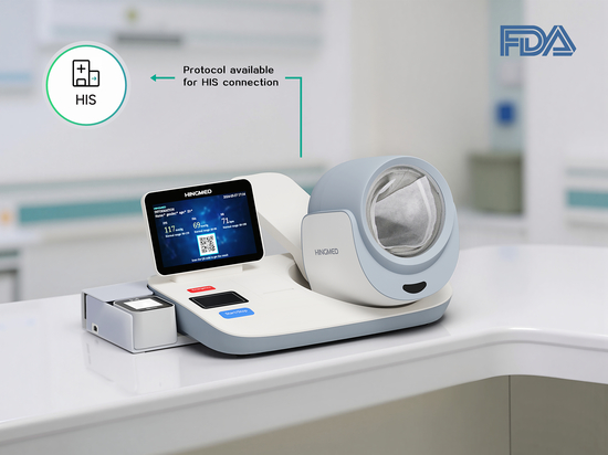 Hingmed Automatic Blood Pressure Monitor DBP-01P is recommended by Dabl ...