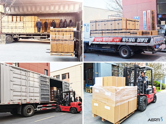 AERTI home oxygen concentrators shipped worldwide - Shenyang, Liaoning ...