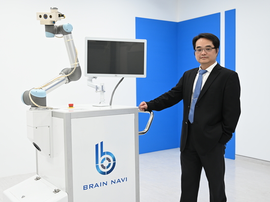 Avalue Healthcare x BrainNavi, Realizing The First Autonomous Surgical ...