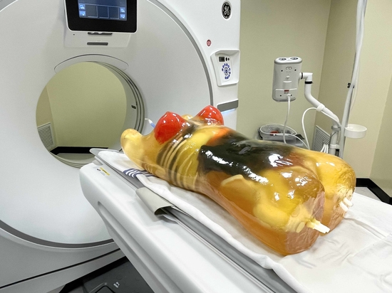 RSNA 2024 - McCormick Place, Chicago, IL 60616, USA - True Phantom ...