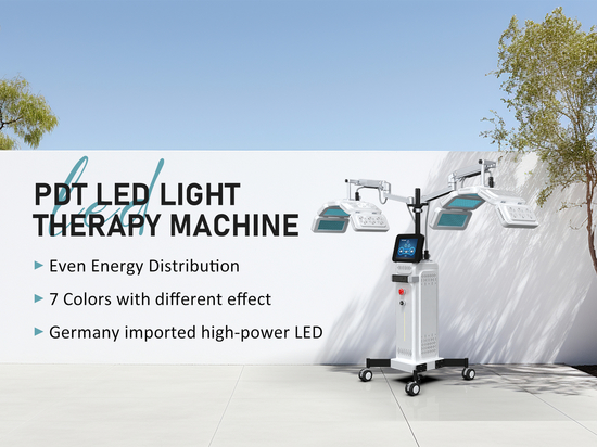 What are the advantages of PDT Led Light Therapy Machine? - Beijing ...