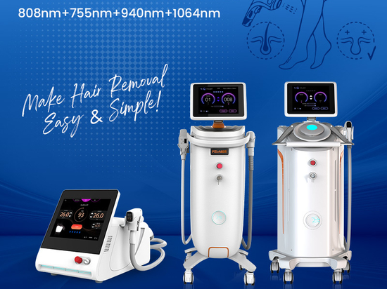 Eos Ice MAX Meical Diode laser hair removal machine - Zhengzhou, Henan ...