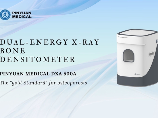 Healthy without slipping, ultrasound bone densitometer guards your ...