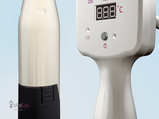 MedGyn's Thermal Ablation System Hits the International Market - 100 W ...