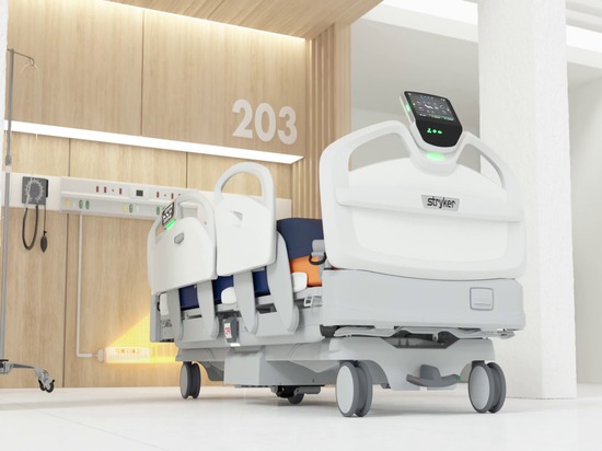 Introducing the new ProCuity bed series - Herikerbergweg 145, 1101 CN ...