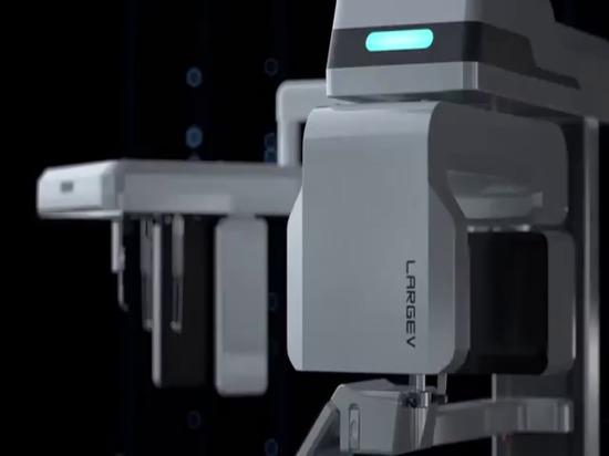 LargeV's CBCT unveiled in China Dental Show - 88 Shuangqing Rd, Wu Dao Kou, Haidian Qu, Beijing ...