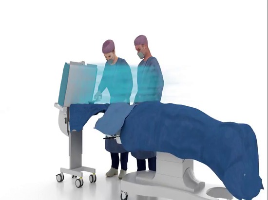 Intravitreal injection room requirements - Heilbronn, Germany - Normeditec