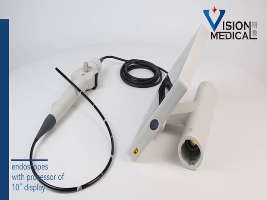 endoscope with processor of 10” display - Zhuhai, Guangdong Province ...