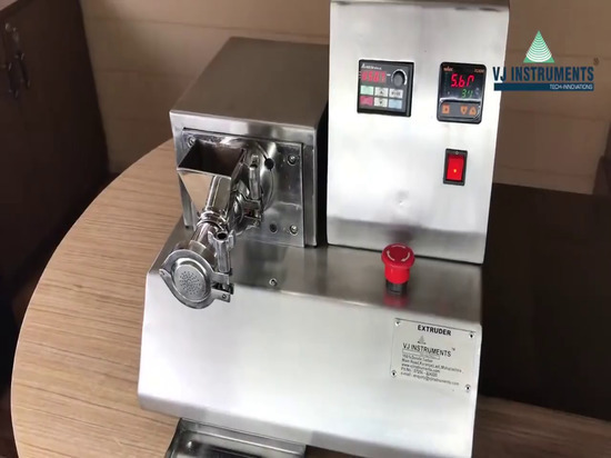 ABOUT EXTRUSION – SPHERONIZATION - Karanja, Maharashtra 444105, India ...