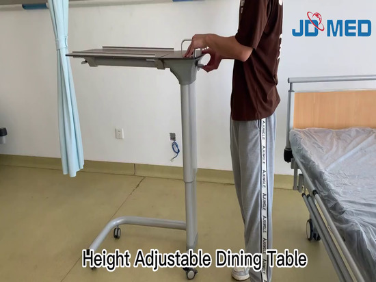 A Guide To The Best Overbed Tables – JDMED - China - Jingdong Technology